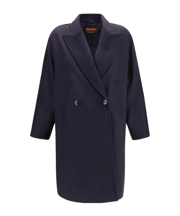 Max Mara Long-sleeved Coat