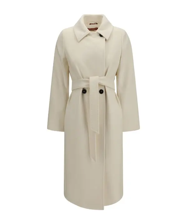 Max Mara Long-sleeved Coat
