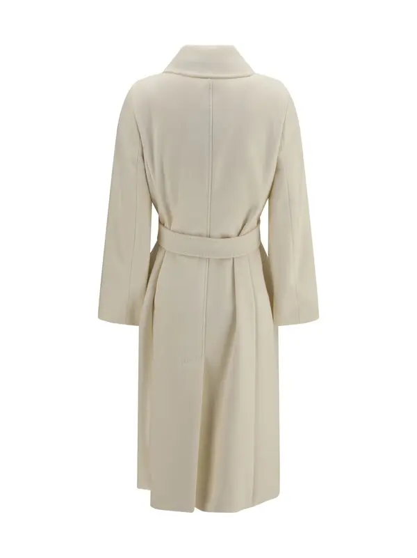 Max Mara Long-sleeved Coat