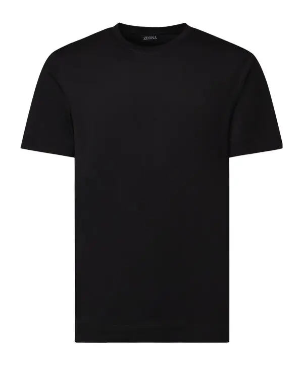 Zegna Crew Neck T-shirt