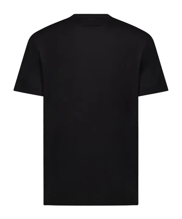 Zegna Crew Neck T-shirt