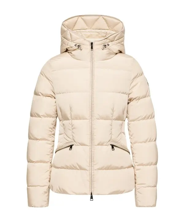 Moncler Avoce Hooded Short Down Jacket