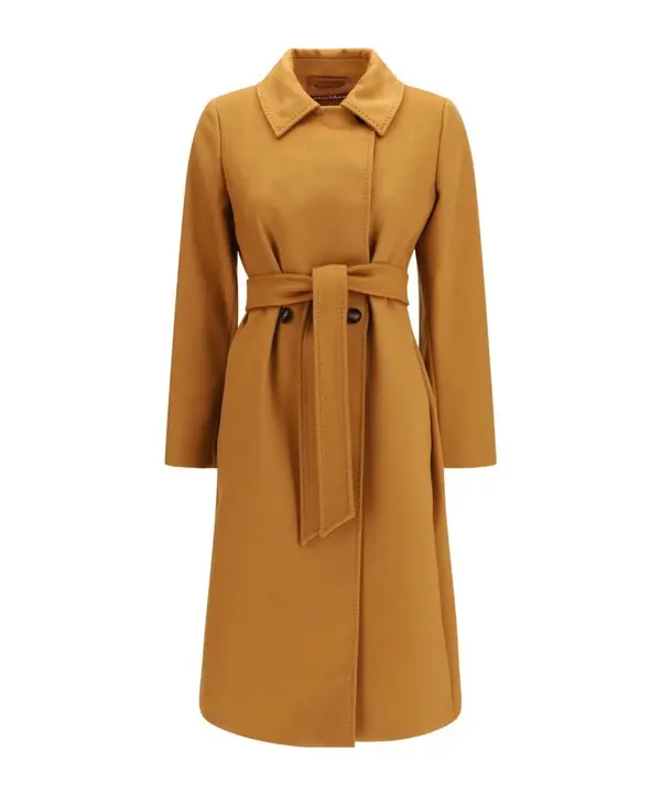 Max Mara Long-sleeved Coat
