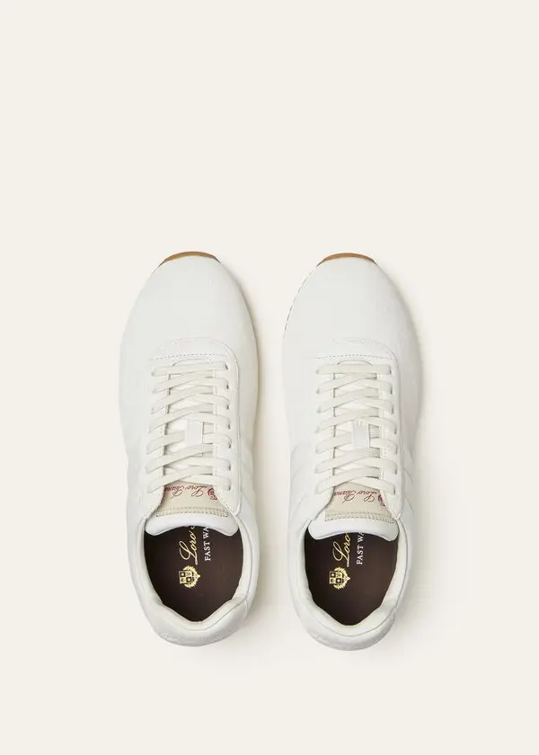 Loro Piana Fast Walk Sneakers