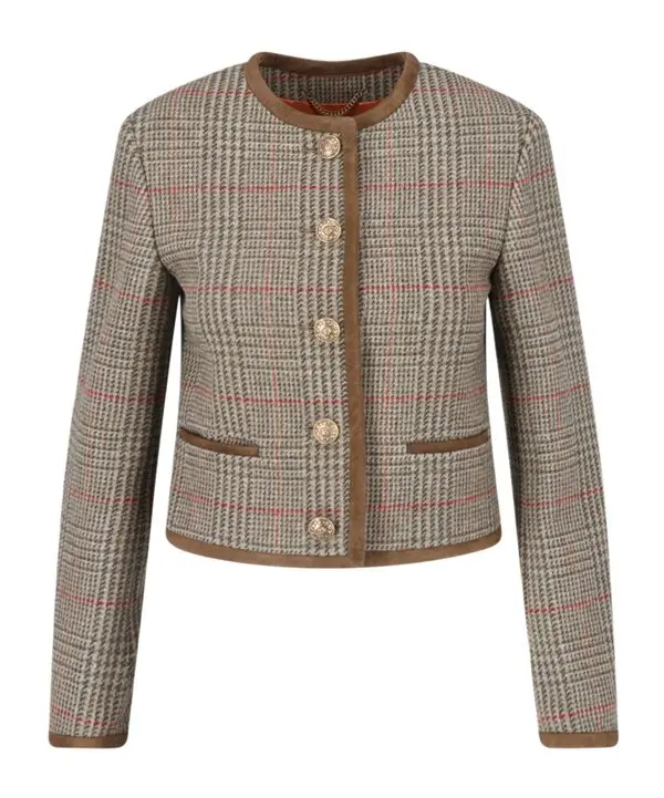 GOLDEN GOOSE Long-sleeve Casual Jacket - Green