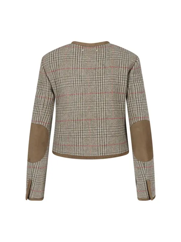GOLDEN GOOSE Long-sleeve Casual Jacket