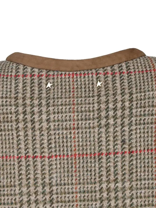 GOLDEN GOOSE Long-sleeve Casual Jacket