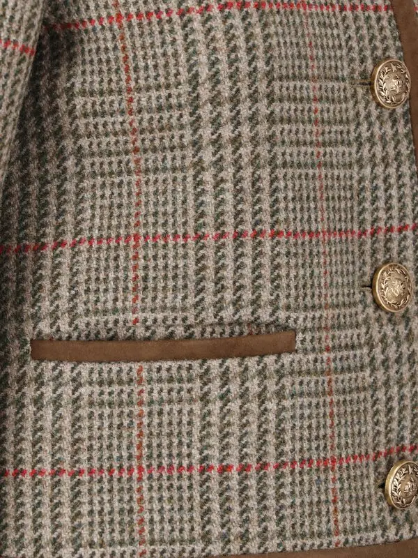 GOLDEN GOOSE Long-sleeve Casual Jacket
