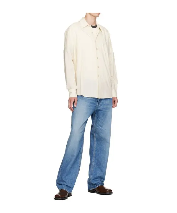 SSSTEIN Relaxed Fit Jeans