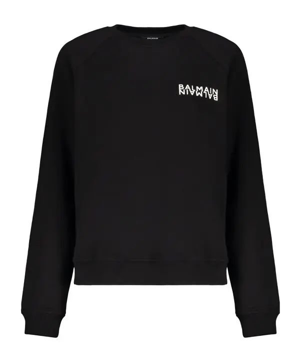 Balmain Long-sleeve Sweatshirt