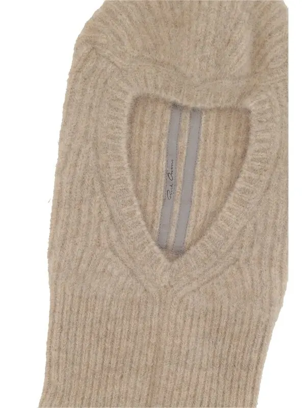 Rick Owens Balaclava