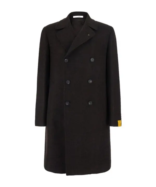 Tagliatore Double-breasted Coat
