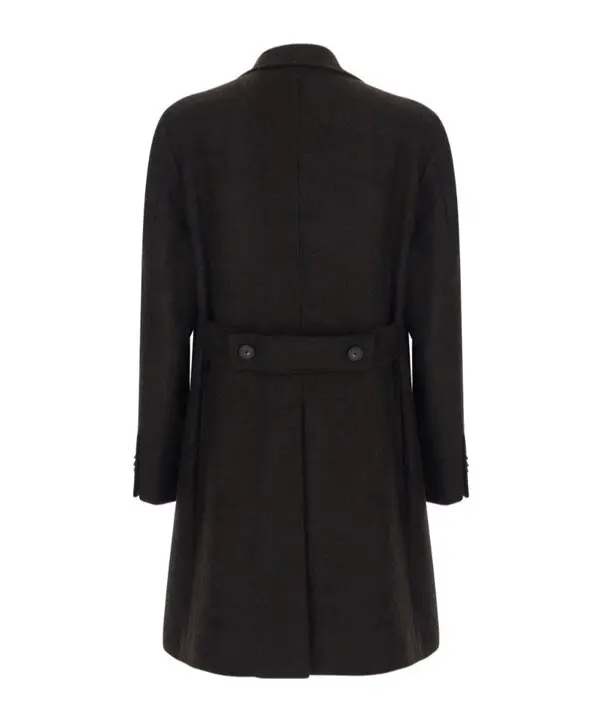 Tagliatore Double-breasted Coat