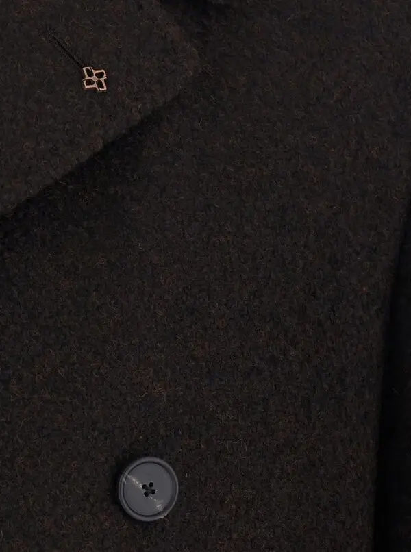 Tagliatore Double-breasted Coat