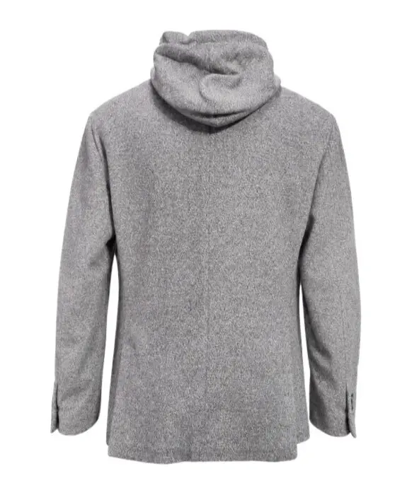 Eleventy Long-sleeve Casual Jacket