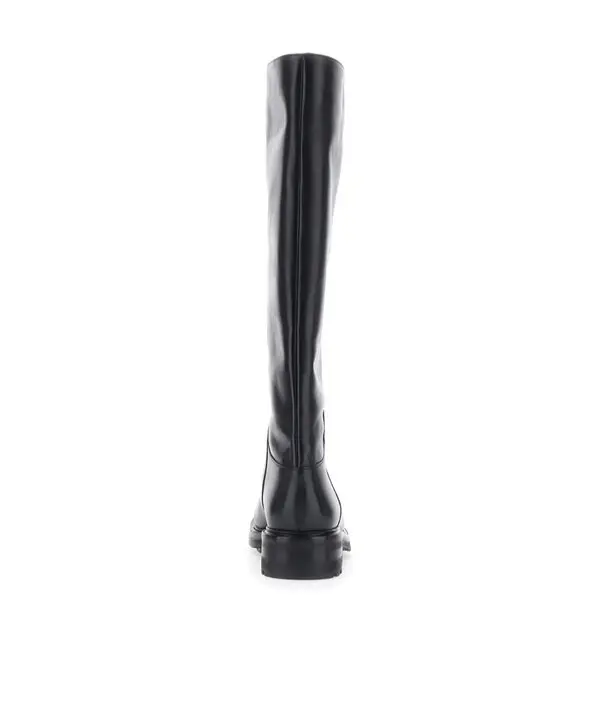 STRATEGIA Round-toe Tall Boots