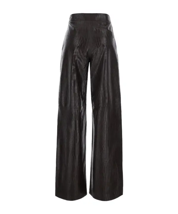 Federica Tosi Hidden-closure Casual Trousers