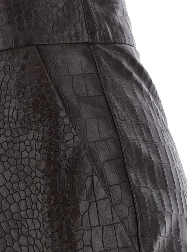 Federica Tosi Hidden-closure Casual Trousers