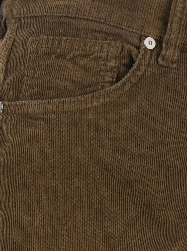 PT TORINO High-waisted Trousers With Belt Loops
