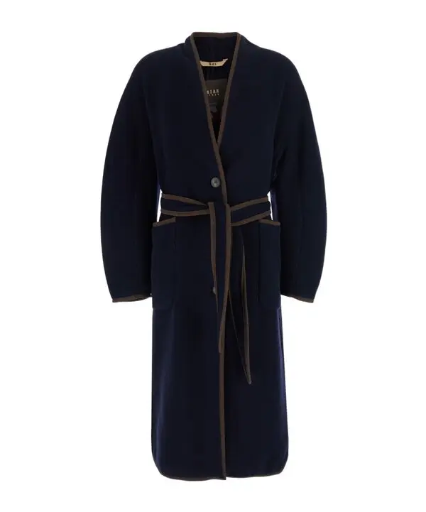 BAZAR DELUXE Embroidered Back Jacket