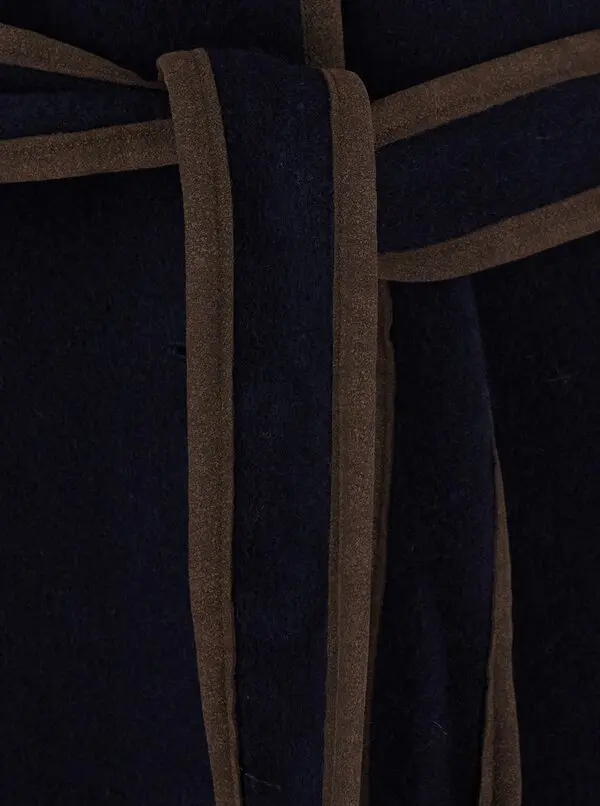 BAZAR DELUXE Embroidered Back Jacket