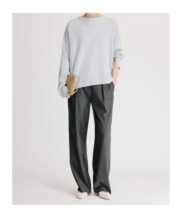 Loulou De Saison Anton Knitted Sweater