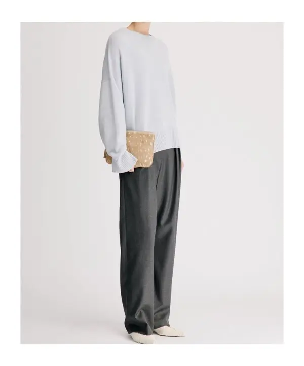Loulou De Saison Anton Knitted Sweater