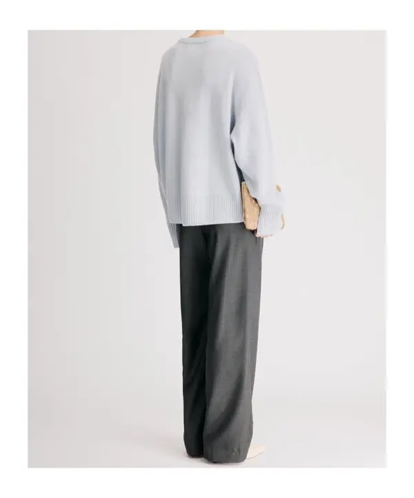 Loulou De Saison Anton Knitted Sweater