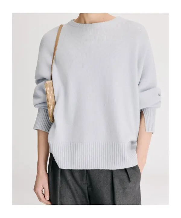Loulou De Saison Anton Knitted Sweater