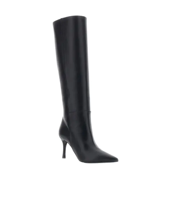 POLLINI Pointed-toe Tall Boots