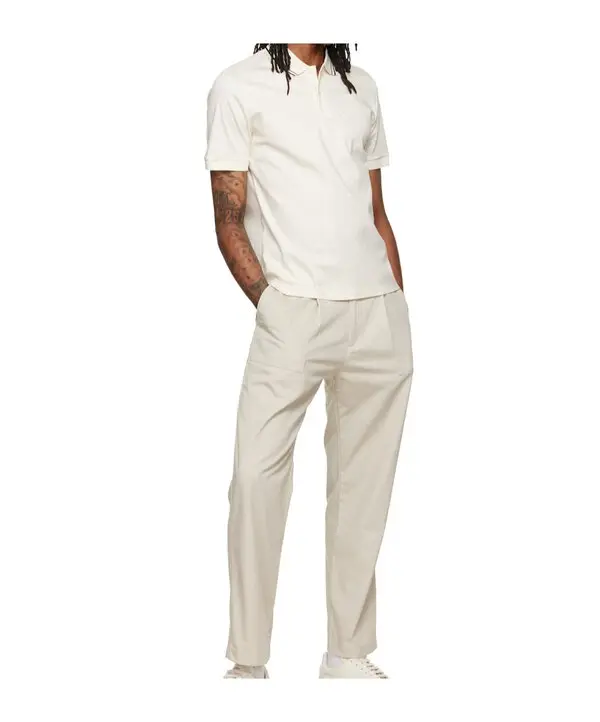 Hugo Boss Collared Short-sleeved Polo Shirt
