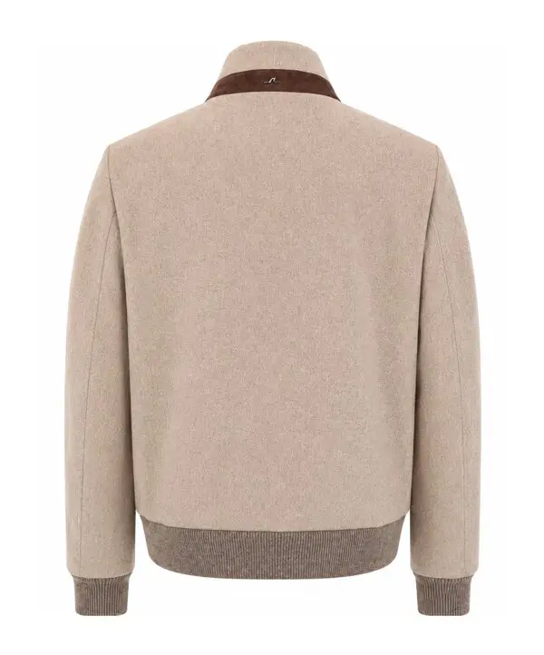 Paul & Shark Long-sleeve Stand-collar Jacket