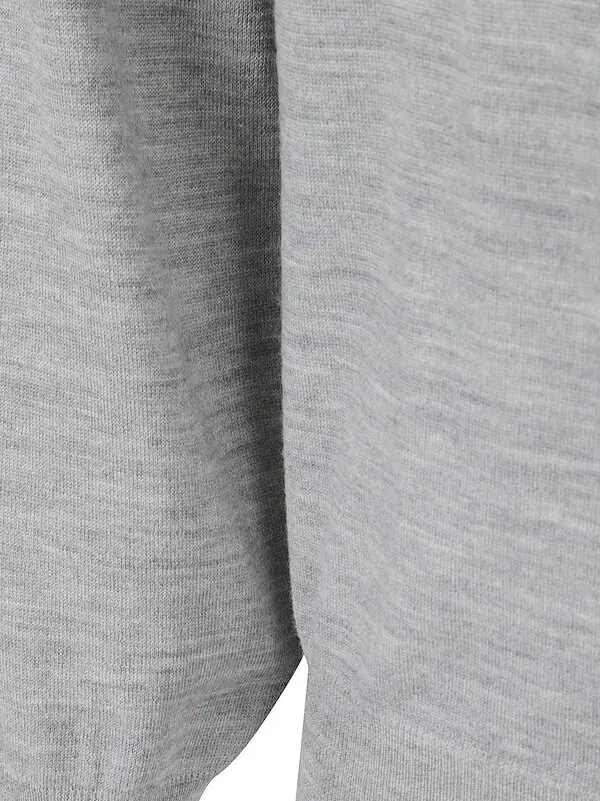 Brunello Cucinelli High-neck Zip-up Cardigan