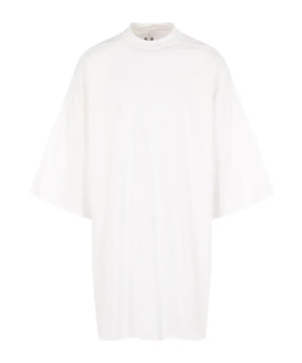 Rick Owens Tommy Oversized Crewneck T-shirt