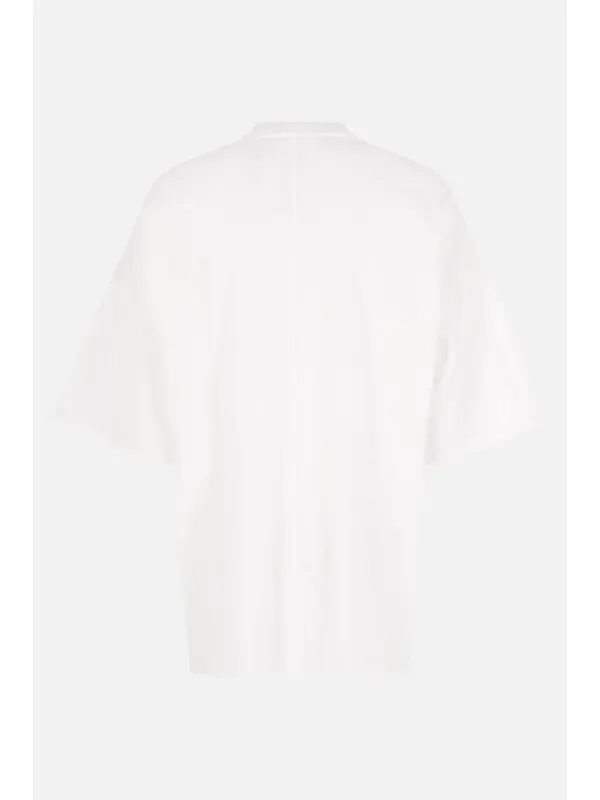 Rick Owens Tommy Oversized Crewneck T-shirt