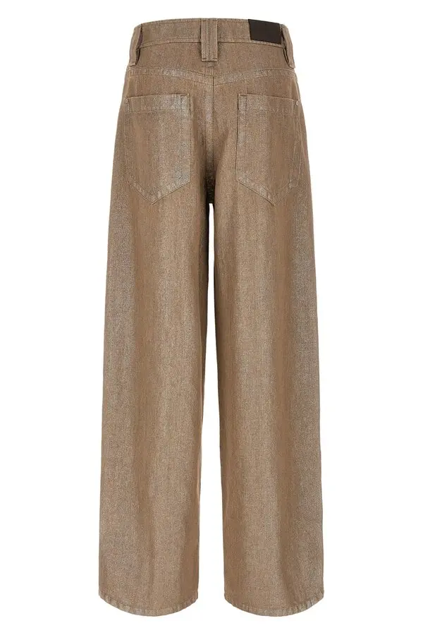 Brunello Cucinelli Baggy' Jeans