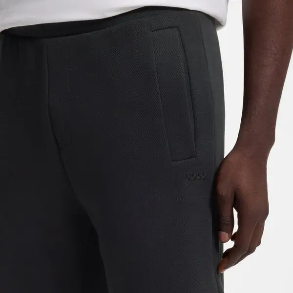Hugo Boss Elastic-waist Shorts