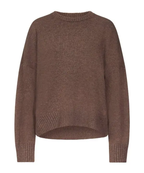 Loulou De Saison Anton Cashmere Knitted Sweater