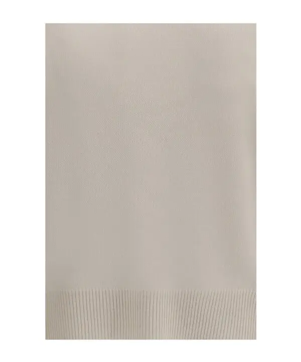 Brunello Cucinelli Crew Neck Raglan Sleeve Sweater