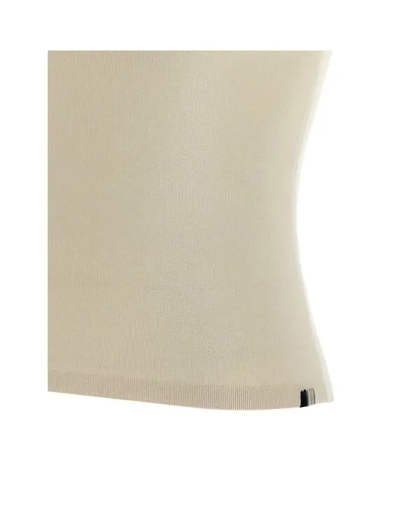 Extreme Cashmere Turtleneck Knit Top
