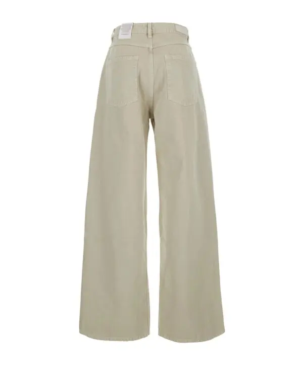 ICON DENIM LOS ANGELES Belt-loop Jeans