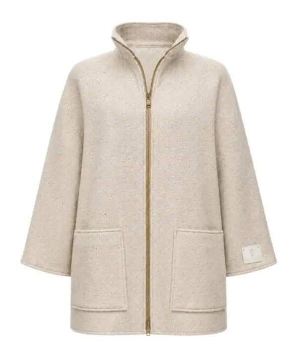 Eleventy Long-sleeved Coat