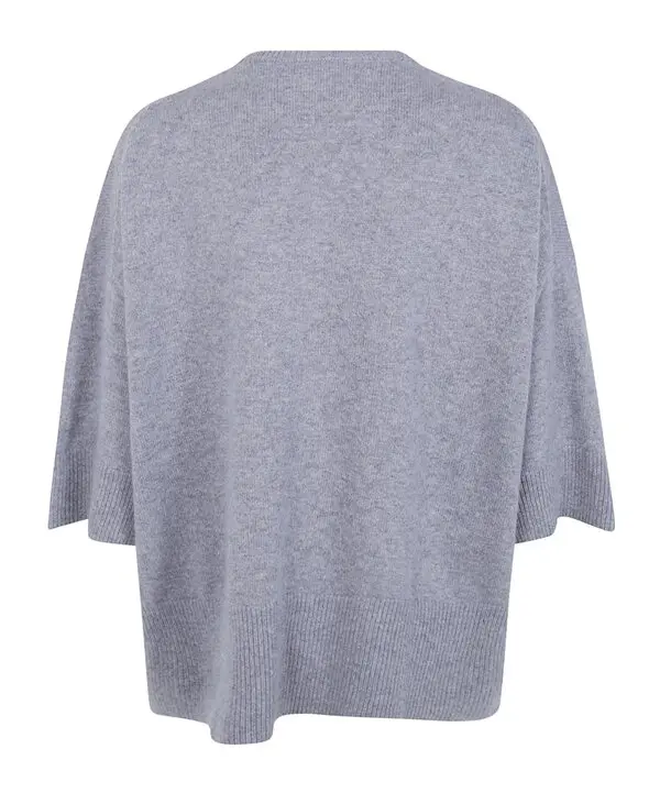 Extreme Cashmere Crew-neck Pullover