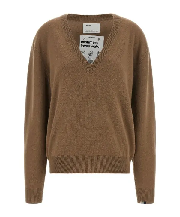 Extreme Cashmere V-neck Sweater