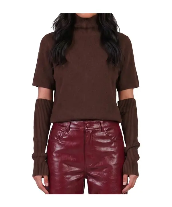 Federica Tosi Turtleneck Sweater