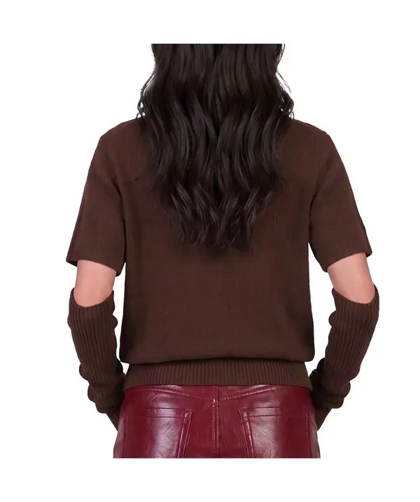 Federica Tosi Turtleneck Sweater