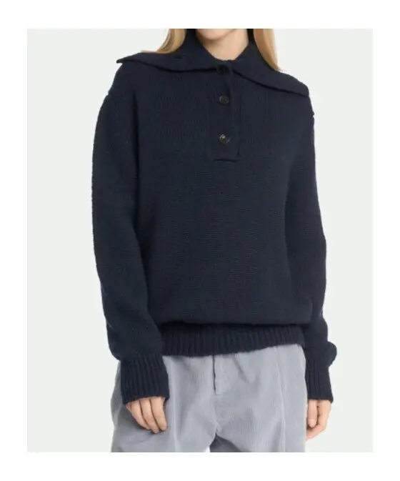 Malo High Neck In Cashmere