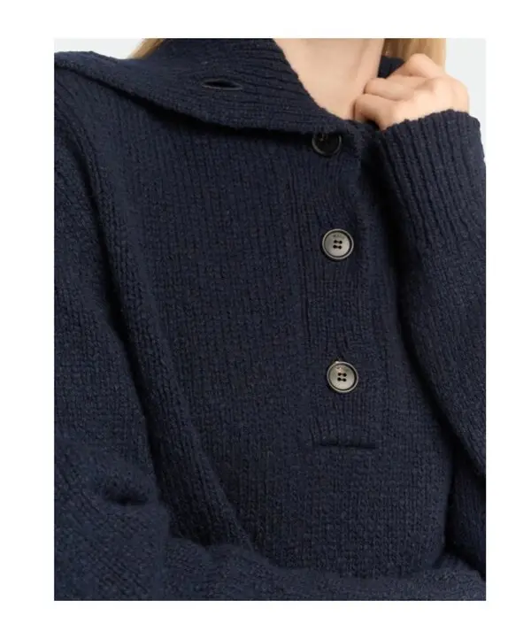 Malo High Neck In Cashmere
