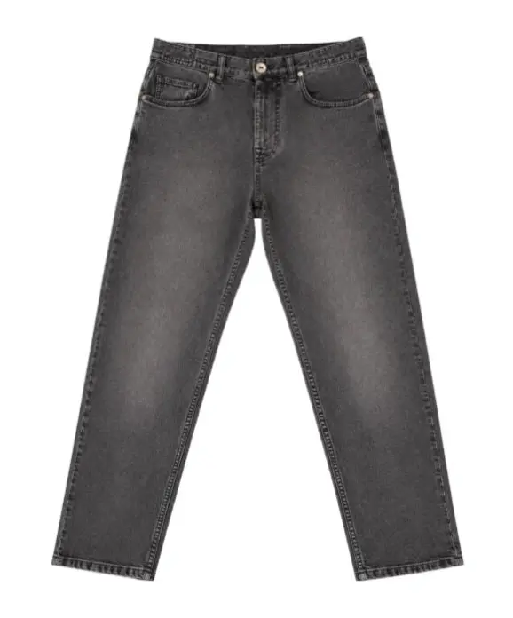 Eleventy Straight-leg Jeans