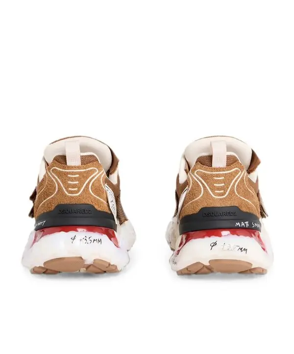 Dsquared2 Lace-up Sneakers
